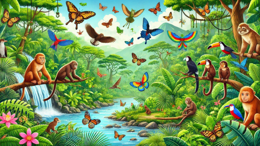 Kontak Kami - KONSERVASI ALAM